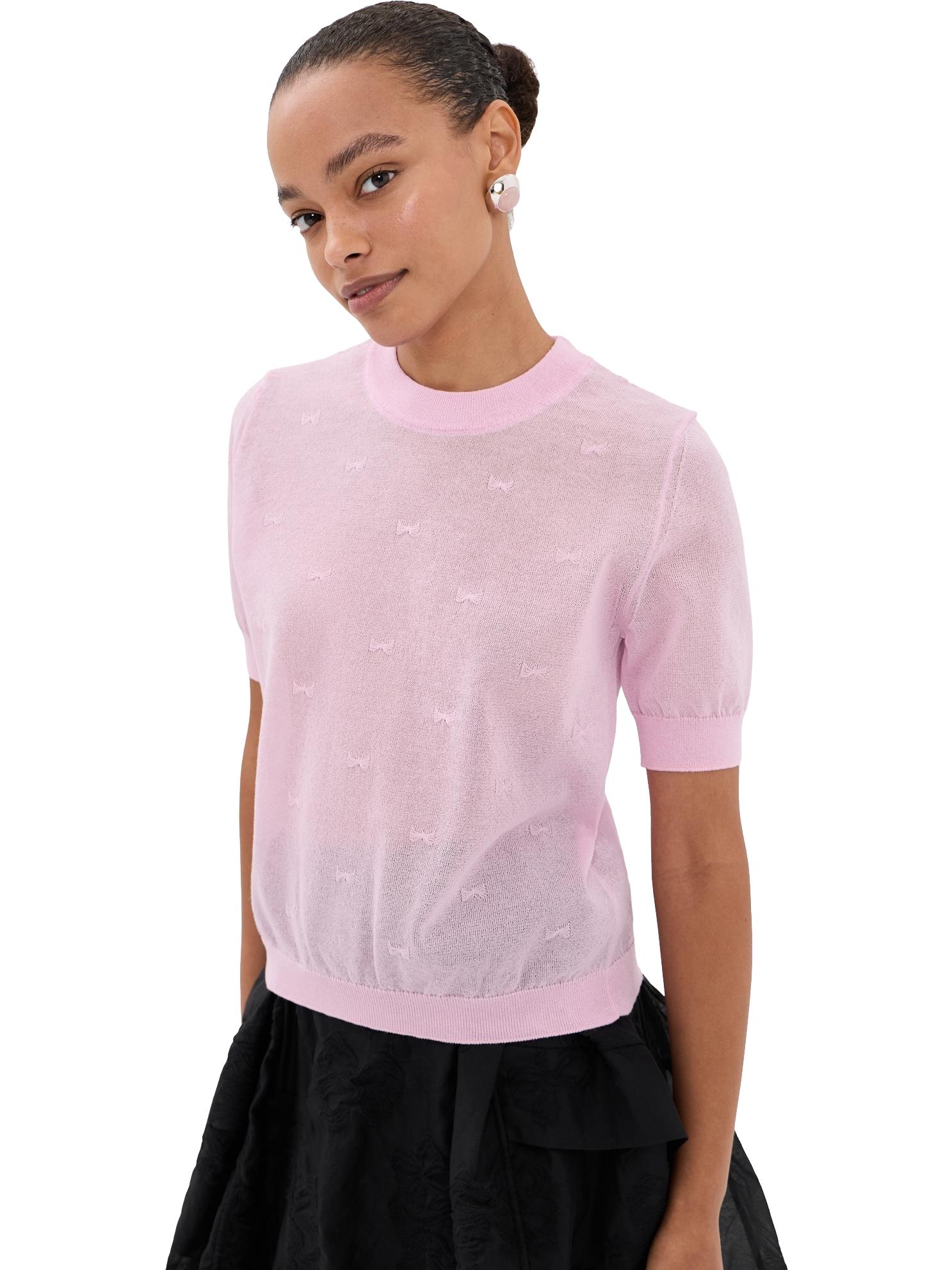 CECILIE BAHNSEN Cecilie Bahnsen Fillo Top